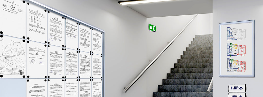 Bulletin Boards | Notice Boards for indoor and outdoor use – Displays247