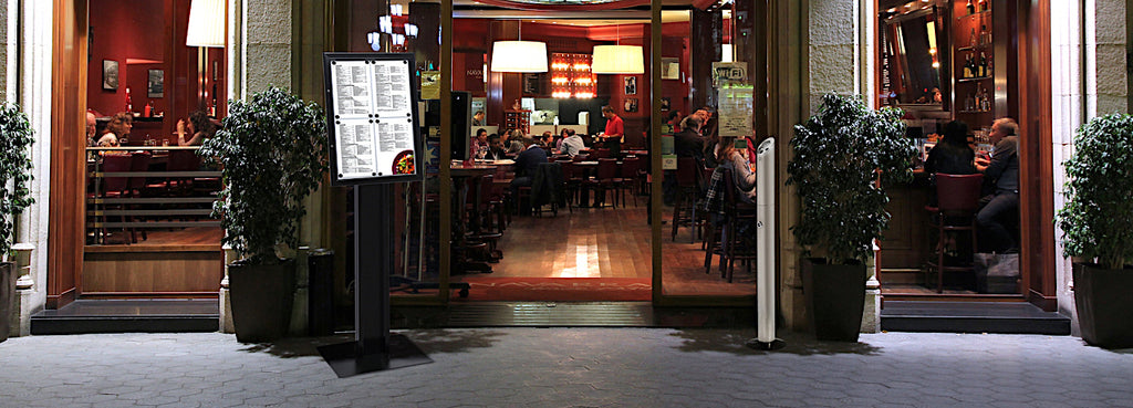 Restaurant Signage – Displays247