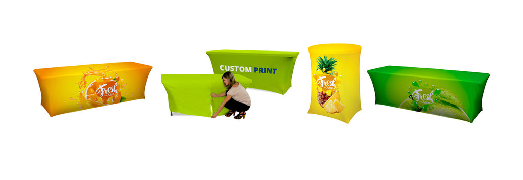 Ultra-fit Table Covers – Displays247