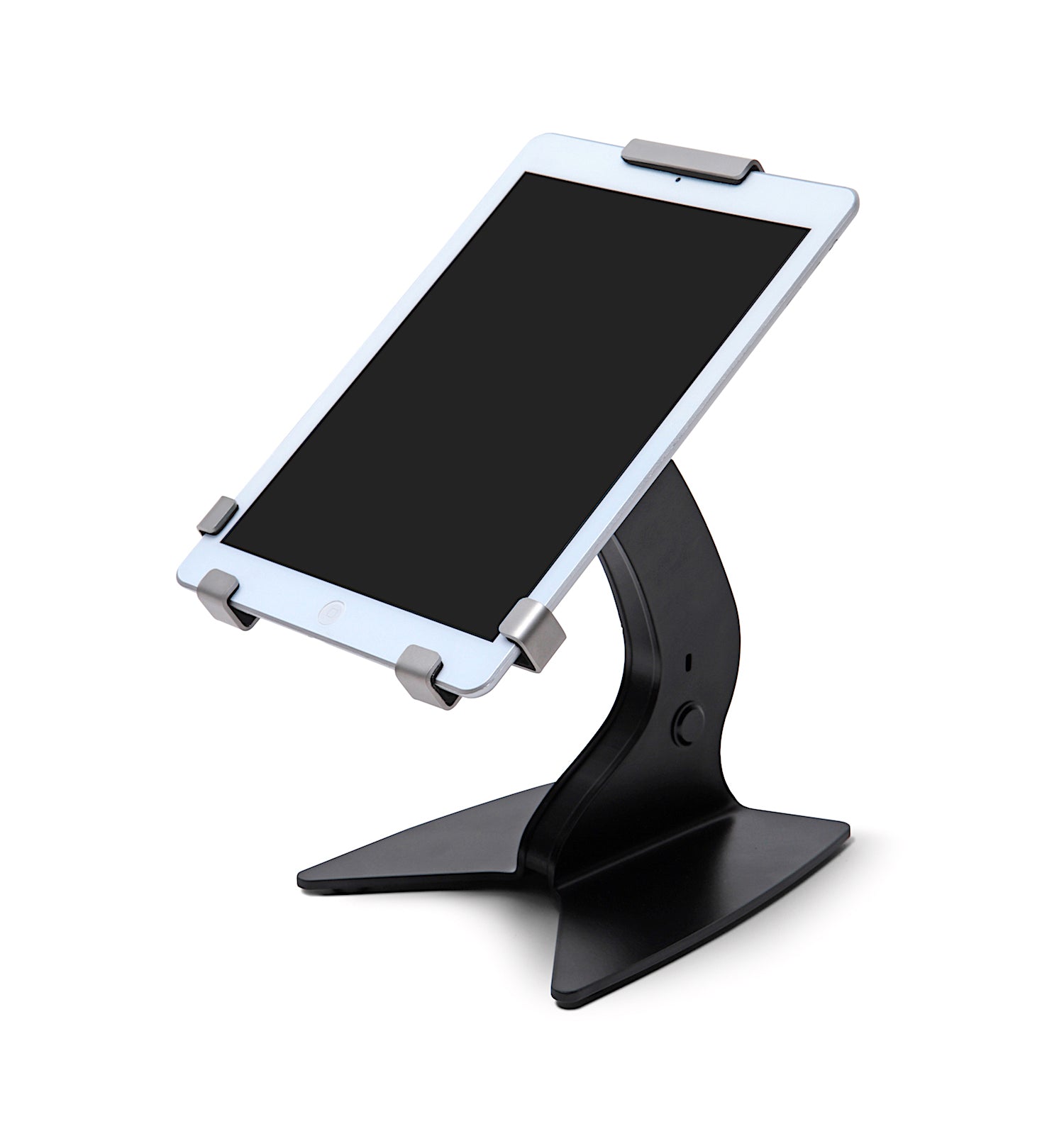 Tablet Countertop Stand | Bracket for variaty of iPad sizes | Rotating ...