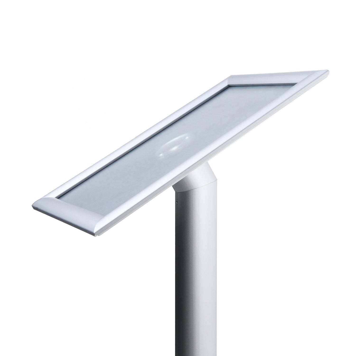 Menu Stand for Floor | Snap Open | Classic | Rotating and Tilting ...