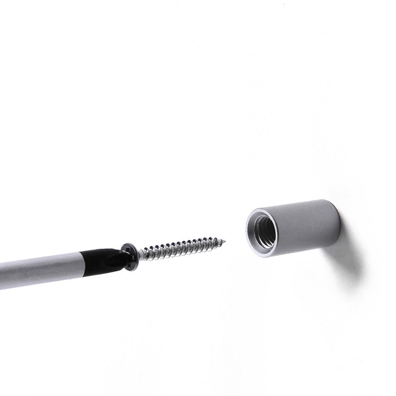 Standoffs | Mounting Hardware for Sign Panels | Set of 4 – Displays247