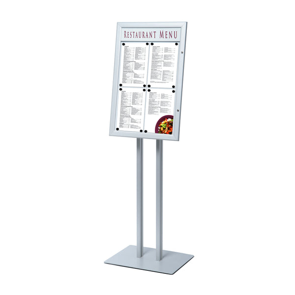 Board Menu Stand